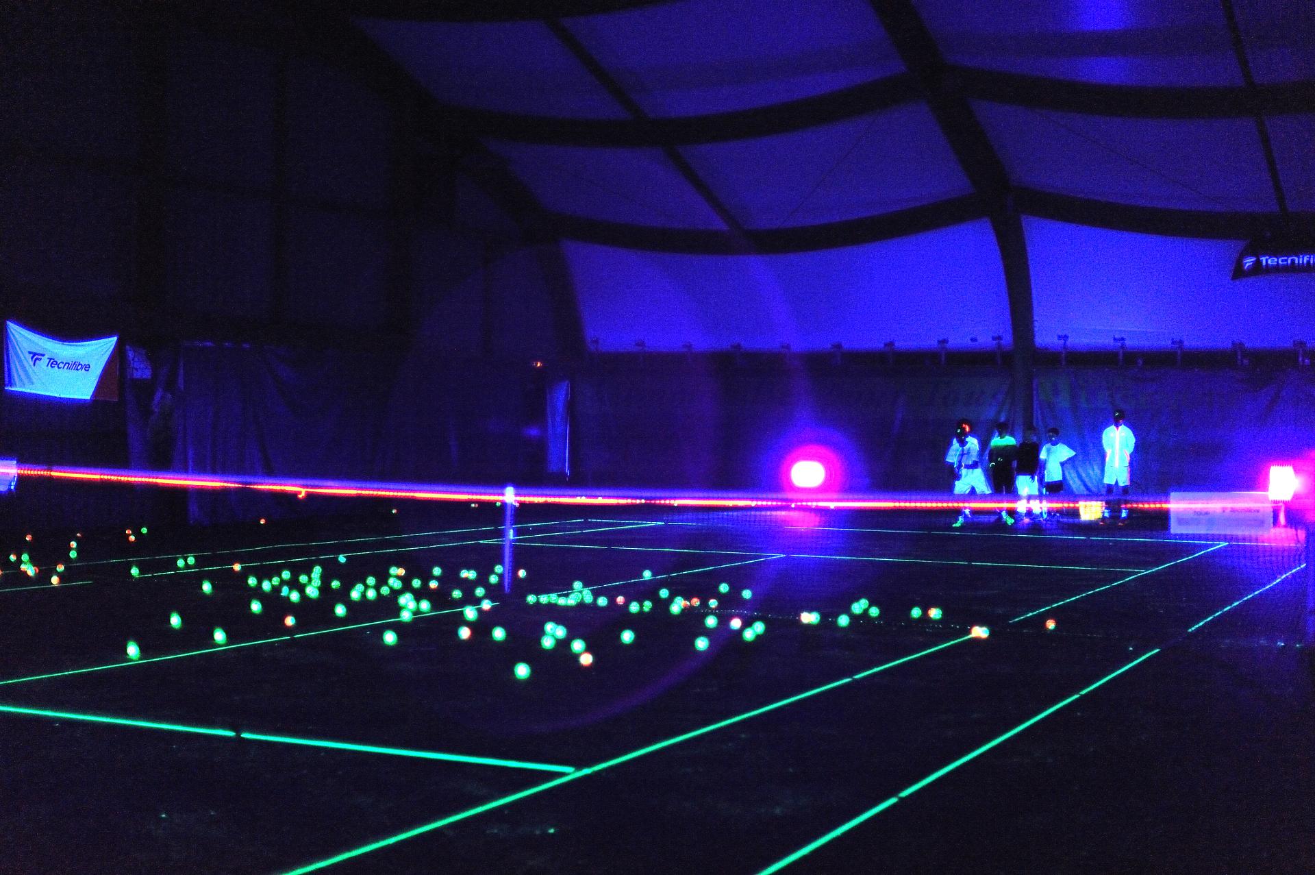 Soirée fluo du 10 novembre 2019 - Don Bosco Tennis